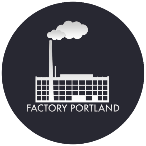 Brand Kit – Factory Portland